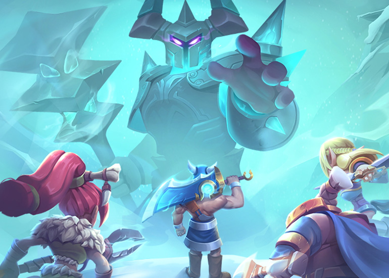 Imba Games - Be Special. Be Imba